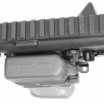 Bolt Catch Extension II - Redi-Mag