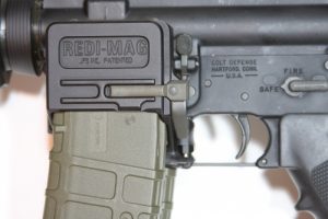 Machined Aluminum Redi-Mag - Redi-Mag
