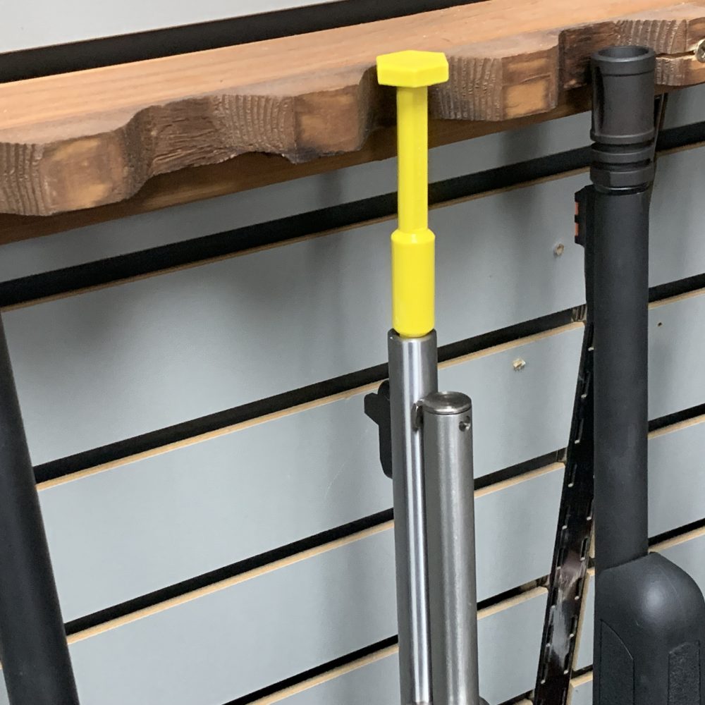 Short Bore Extender Protector - Redi-Mag